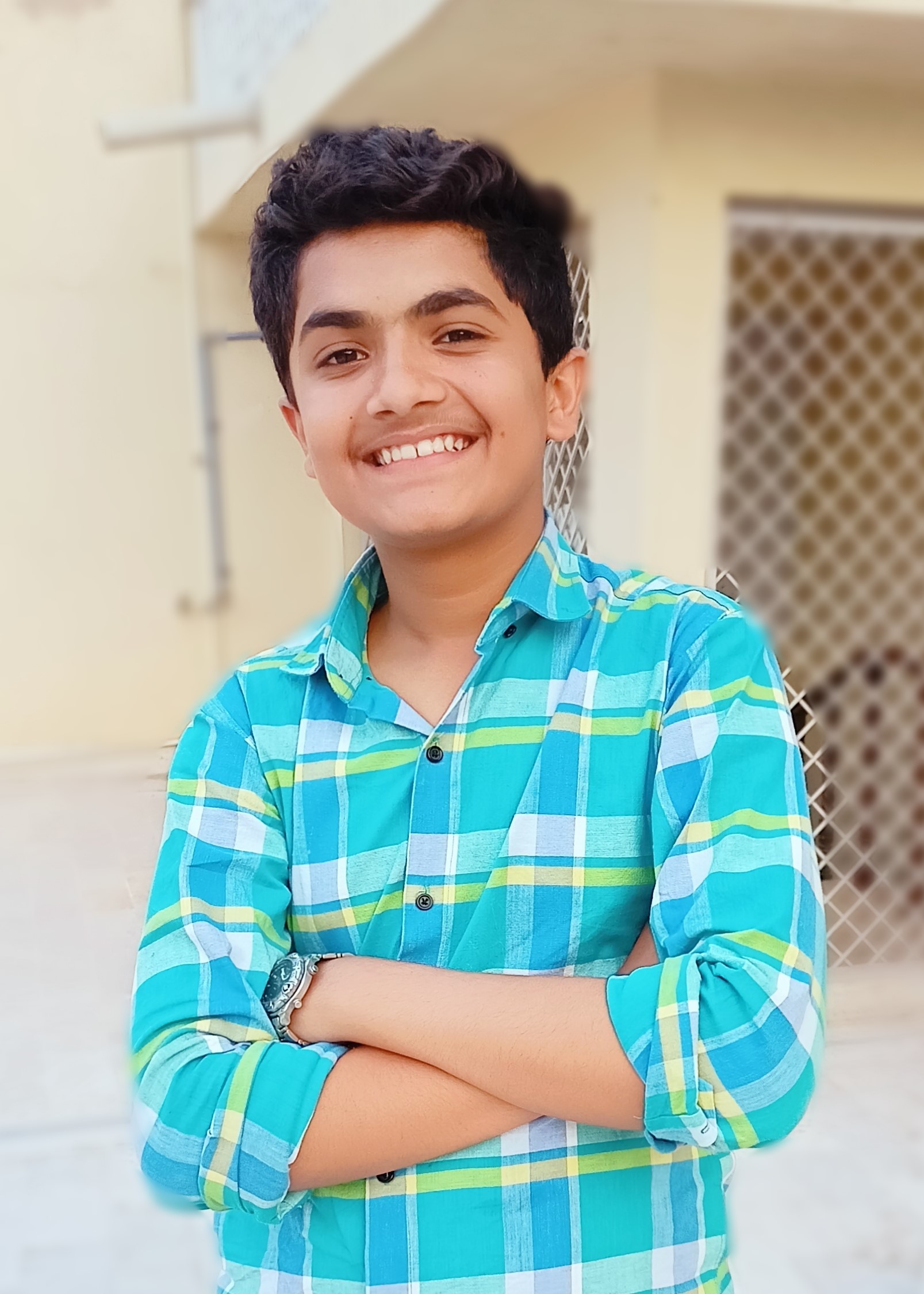 Personal Portfolio Website